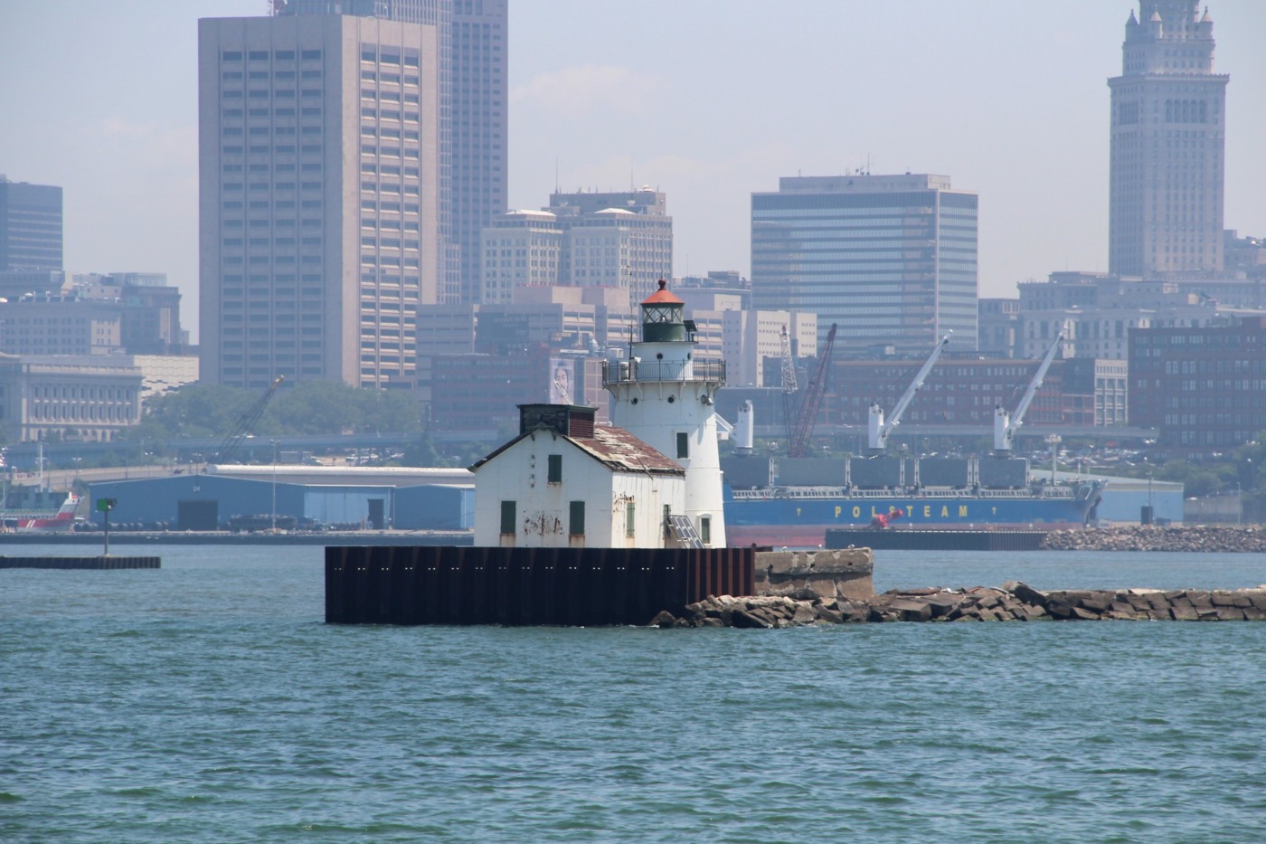 A Historic Ohio Lighthouse Could Be Your Dream Waterfront Property