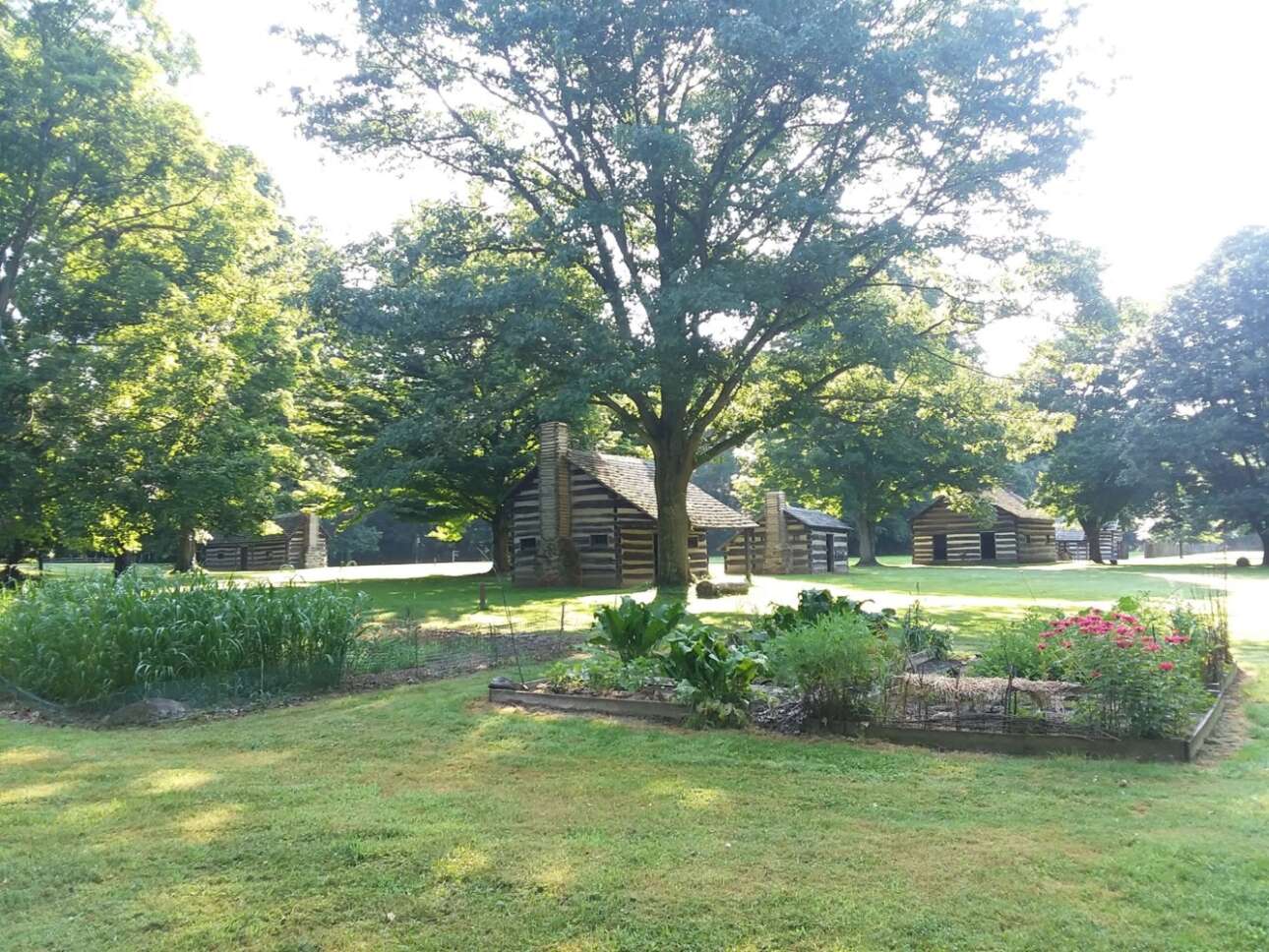 These Charming Historic Ohio Villages Will Take You Back In Time