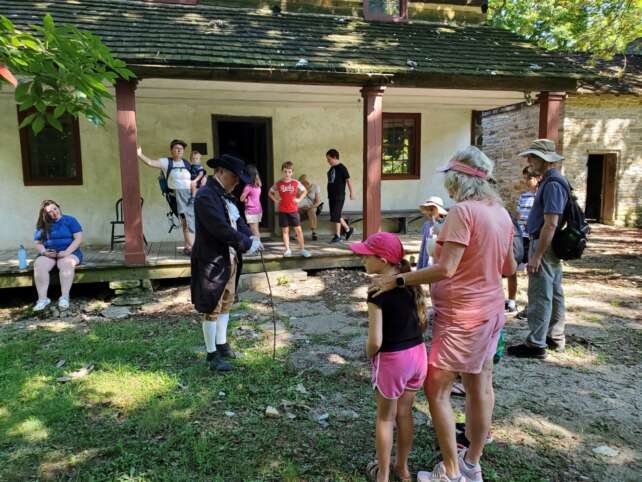 These Charming Historic Ohio Villages Will Take You Back In Time