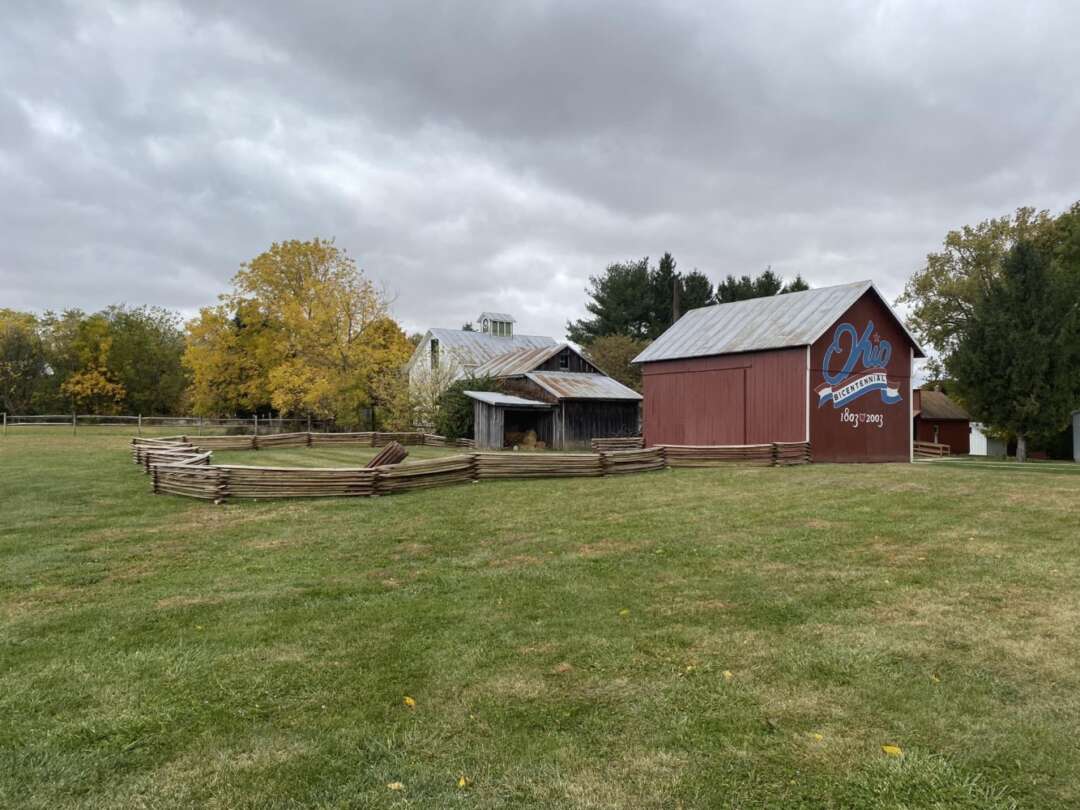These Charming Historic Ohio Villages Will Take You Back In Time