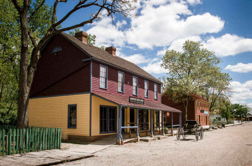 Everything You Need To Know About Visiting The Ohio History Center