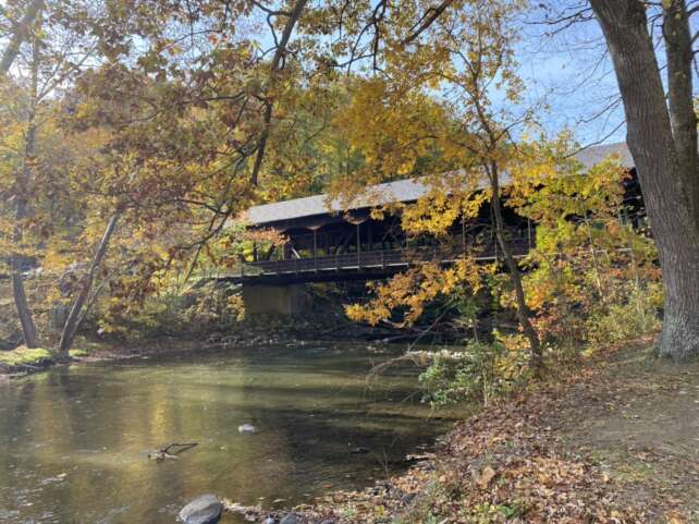 The Best Places in Ohio to View Fall Foliage
