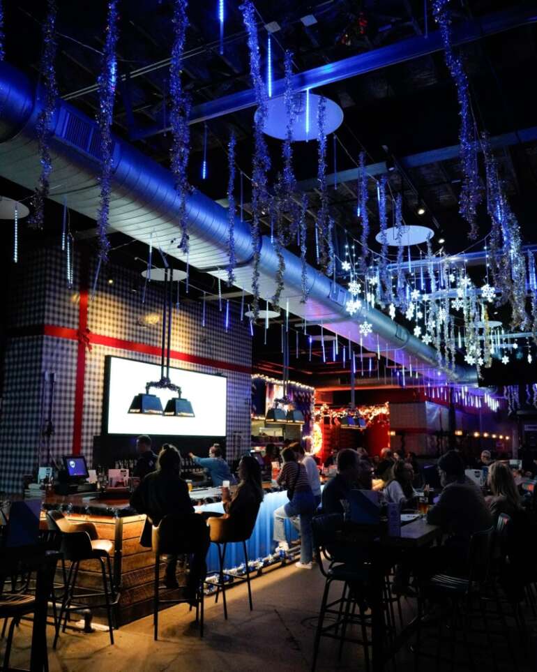 Embrace Your Inner Griswold At These Columbus Bars Going All Out For ...