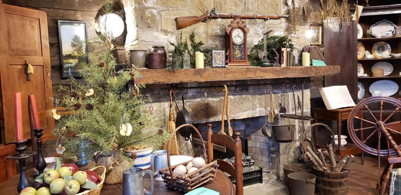 10 Unique Holiday Experiences Around Ohio
