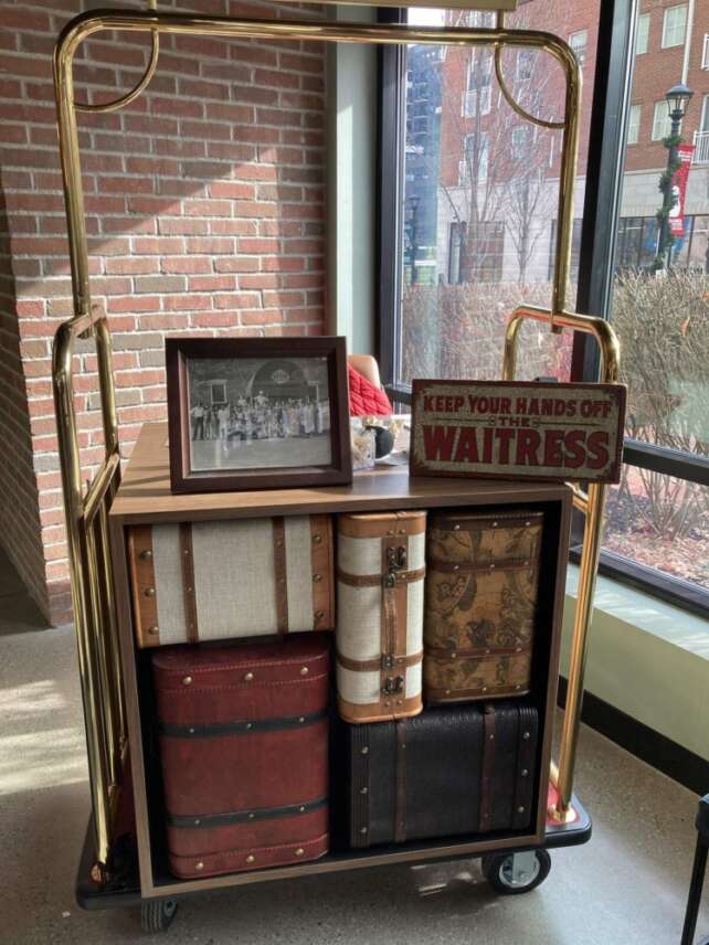 The Spaghetti Warehouse Has A New Location In The Heart Of Downtown ...