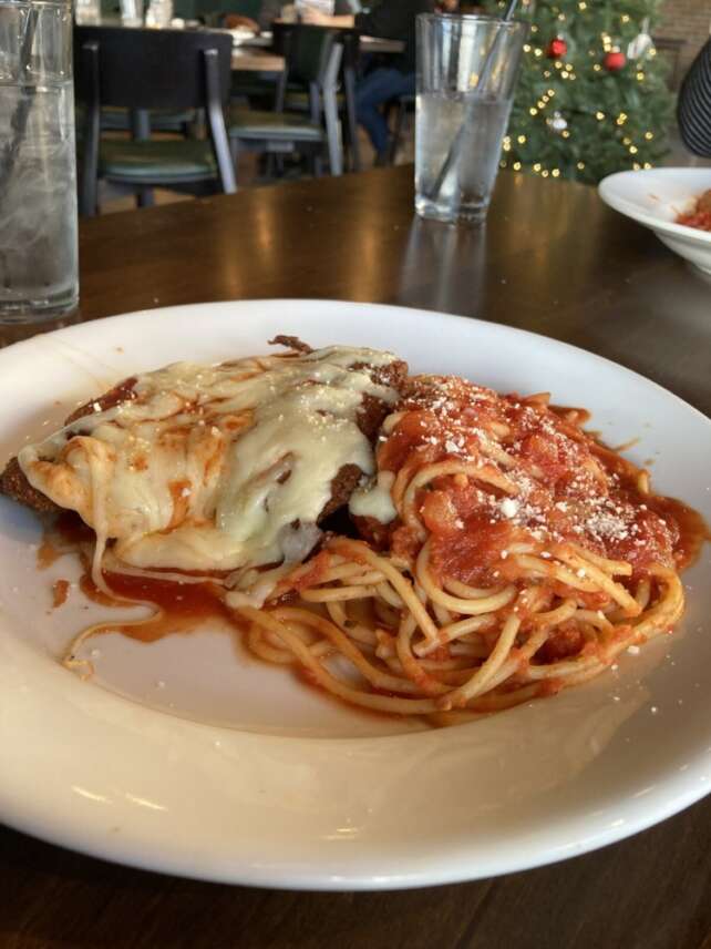The Spaghetti Warehouse Has A New Location In The Heart Of Downtown ...