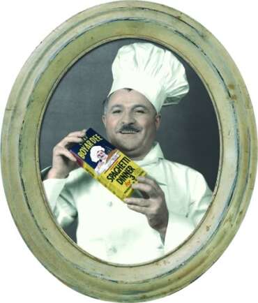 Chef Boyardee Was A Real Person And He's Buried Right Here In Ohio