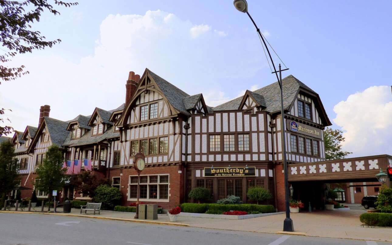 6 European Style Towns And Neighborhoods In Ohio