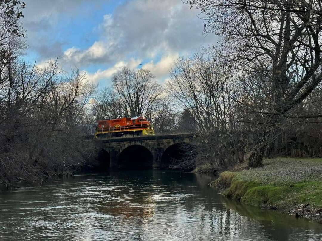 All Aboard for Adventure: 8 Terrific Trips For Train-lovers Across Ohio