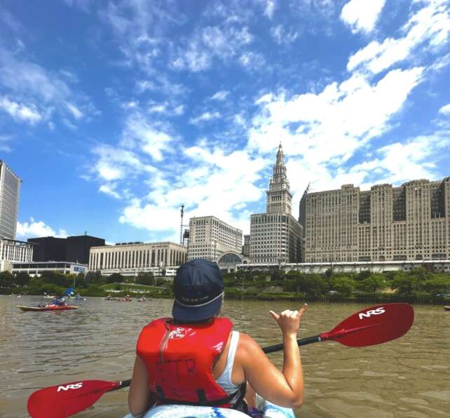 15 Dreamy Spring Adventures In Ohio, From Waterfalls To Wildflowers