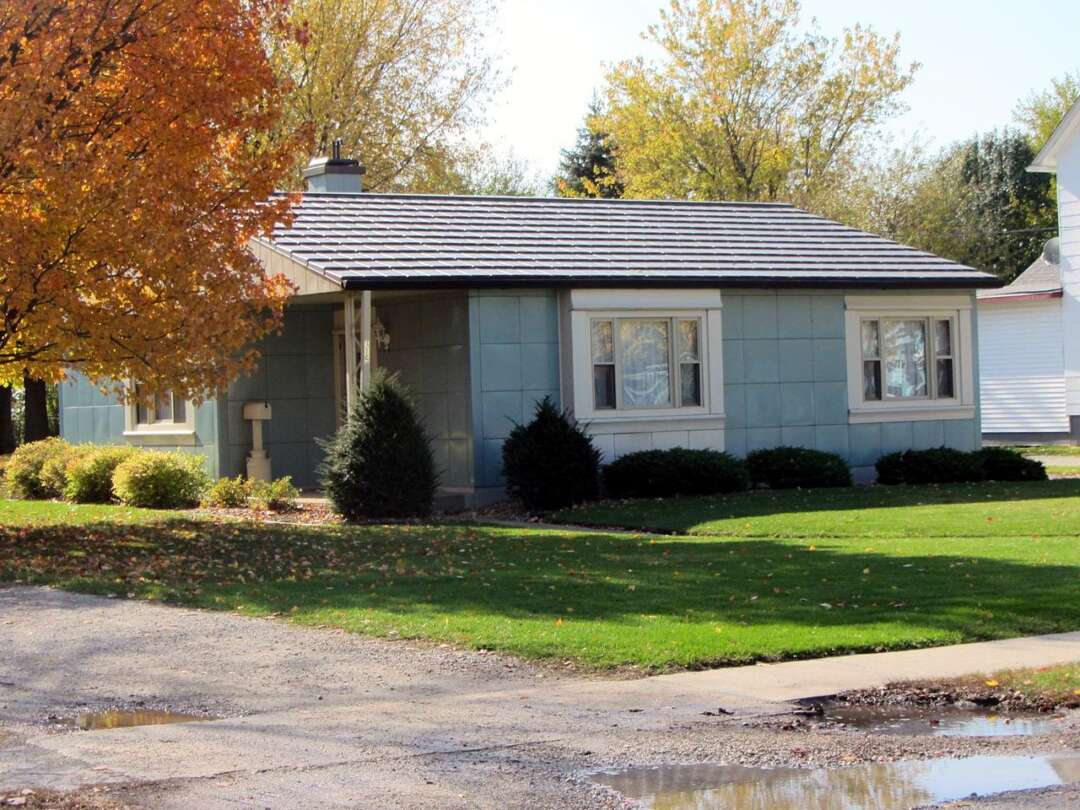 The Brief, Brilliant Life of Lustron Homes