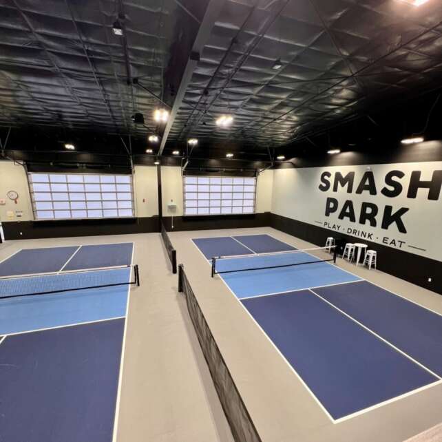 The Ultimate Playground Is Coming To Westerville And It's For Grown-Ups