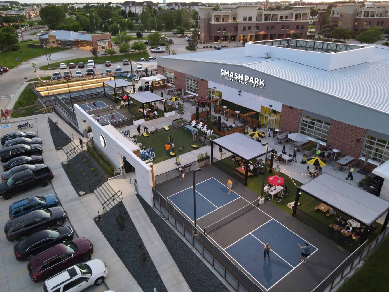 The Ultimate Playground Is Coming To Westerville And It's For Grown-Ups