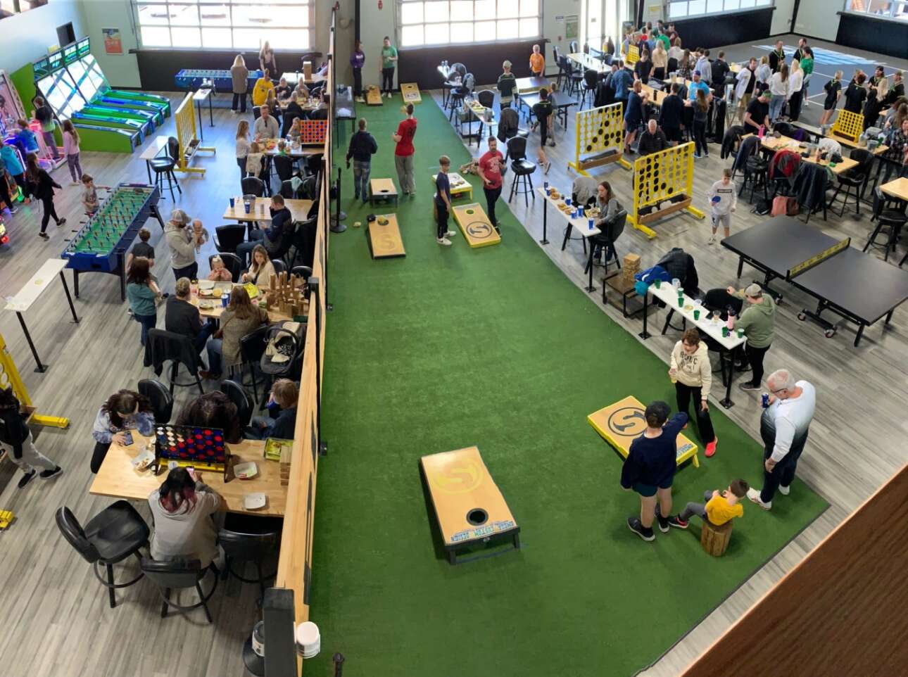 The Ultimate Playground Is Coming To Westerville And It's For Grown-Ups