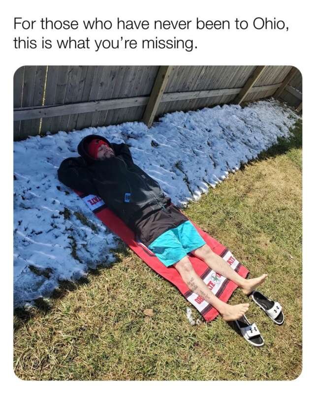 14 Memes Every Ohioan Can Relate To