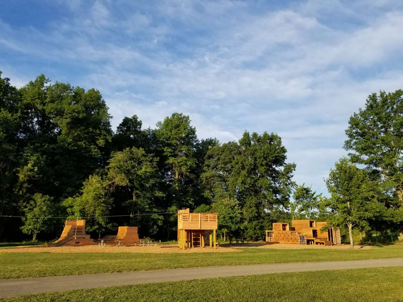 7 Unique Adventures Hidden In Columbus Metro Parks