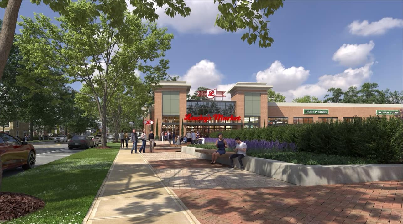 New Lucky's Market Set To Open In Columbus’ Revamped Thurber Village