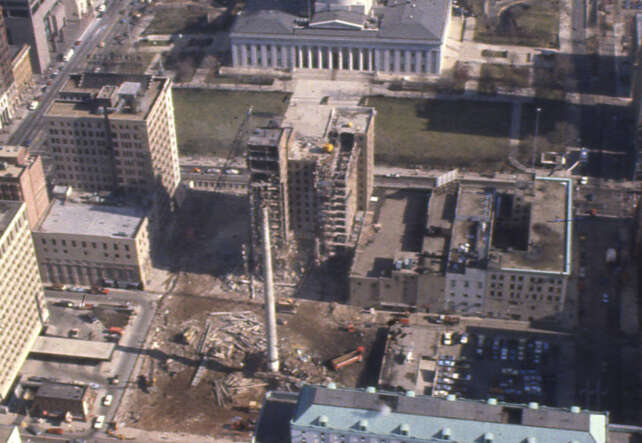 Lost History Of Columbus: The Neil House Hotel