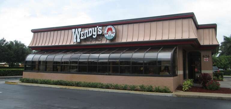 17 Photos That Show Vintage Wendy's Was The Best