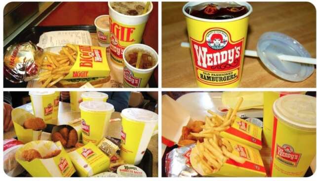 17 Photos That Show Vintage Wendy's Was The Best