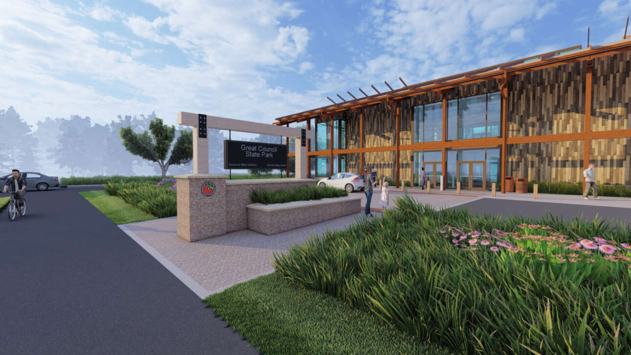 Step Back In Time At Ohio’s Newest Gem: Great Council State Park