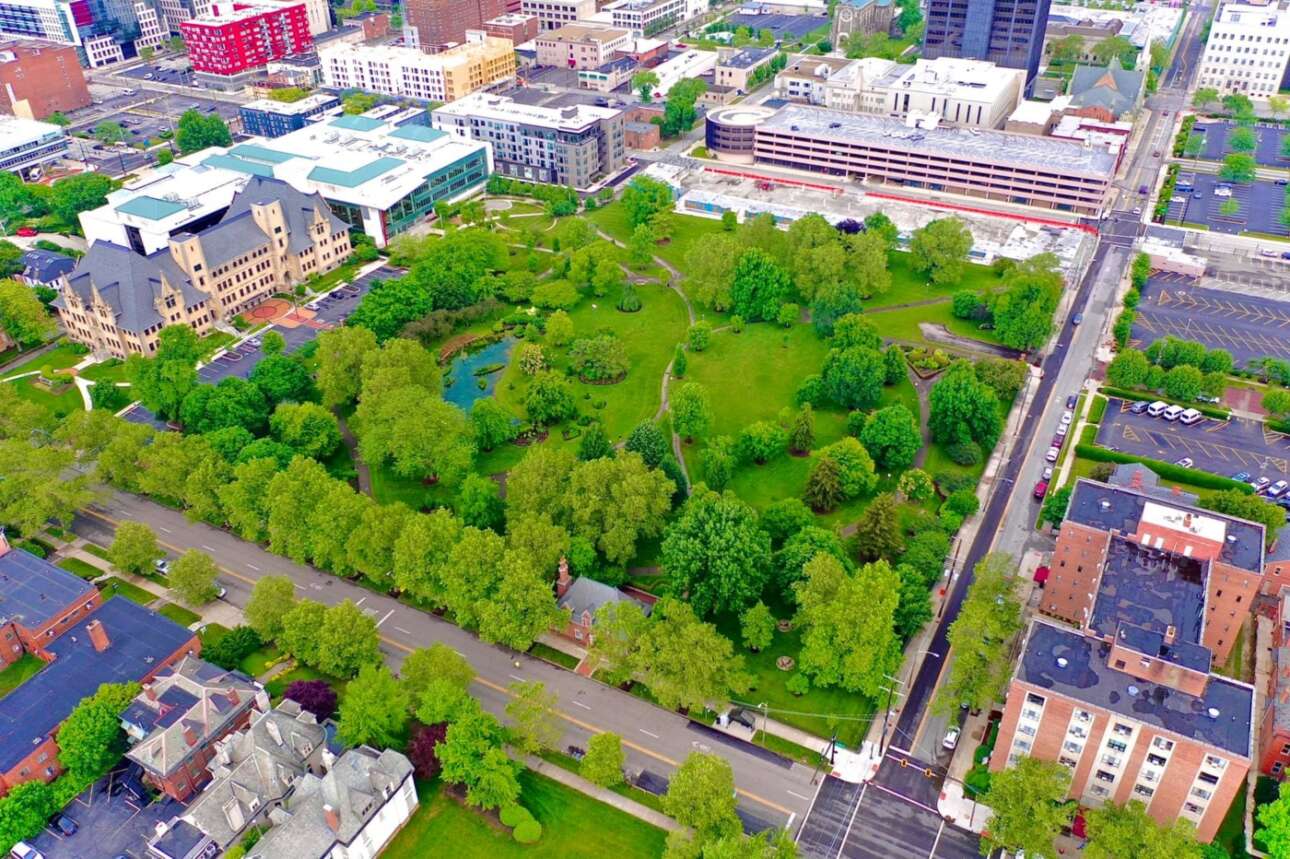 Discover The Whimsical World Of Topiary Park