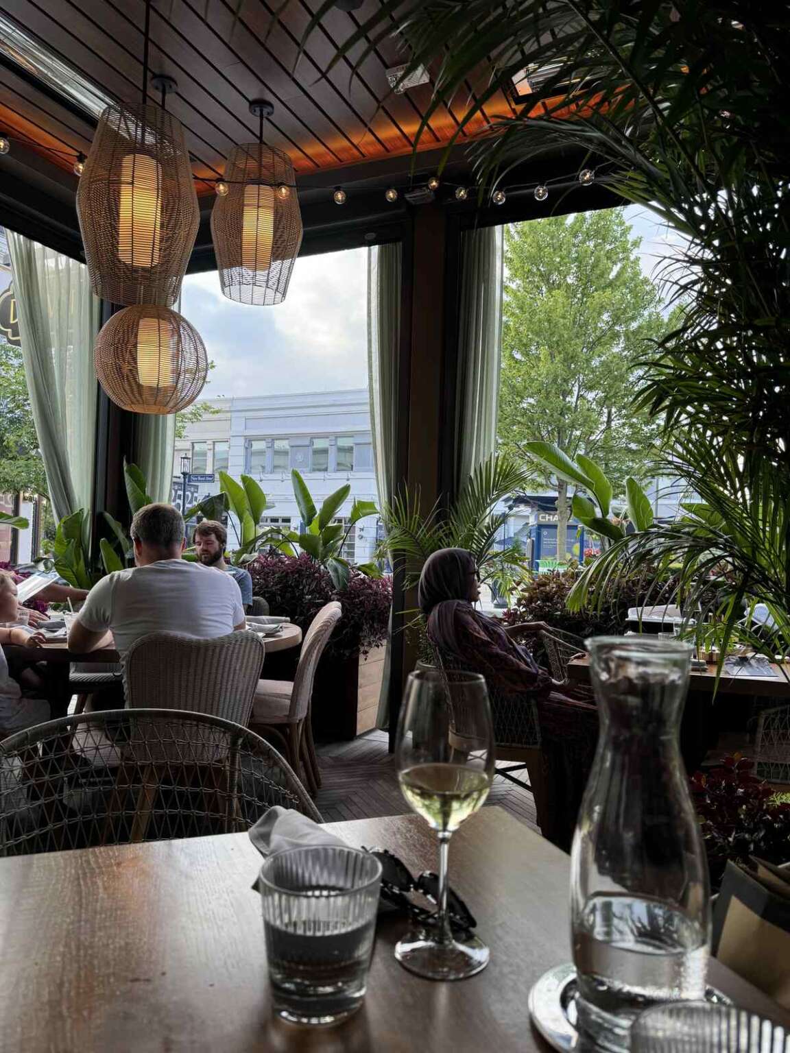 Del Mar's Mediterranean Cuisine Arrives At Easton Town Center
