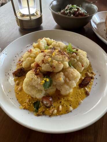Del Mar's Mediterranean Cuisine Arrives At Easton Town Center