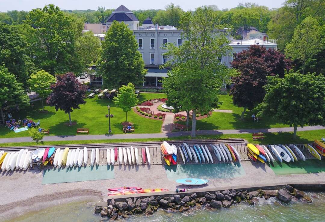 Where To Soak Up Summer In The Buckeye State