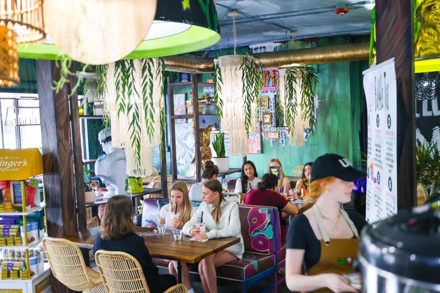 The Best New Restaurants In Columbus (October 2024)
