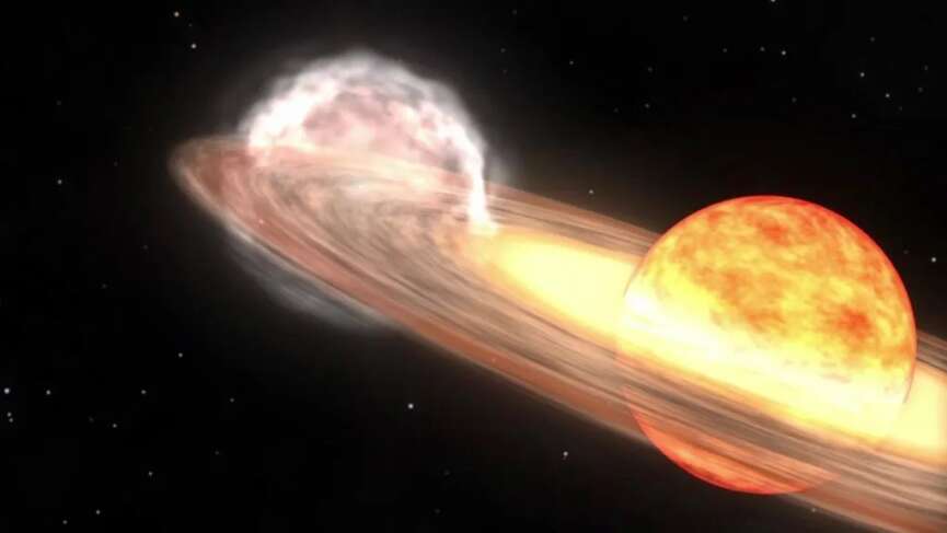How To See This 'Once-in-a-Lifetime' Nova Explosion Over Ohio Skies