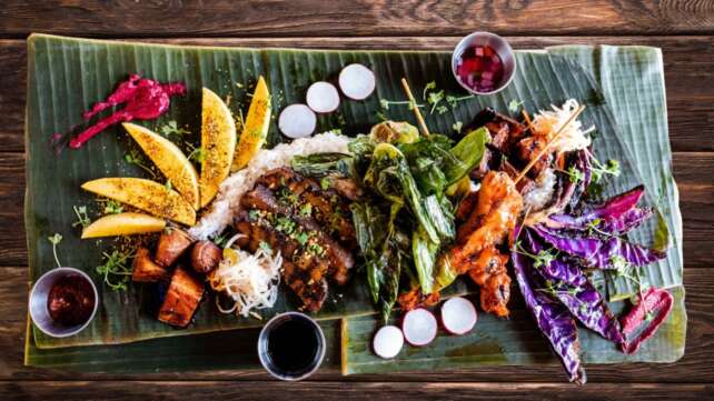 These Columbus Restaurants Give Off Major Vacation Vibes