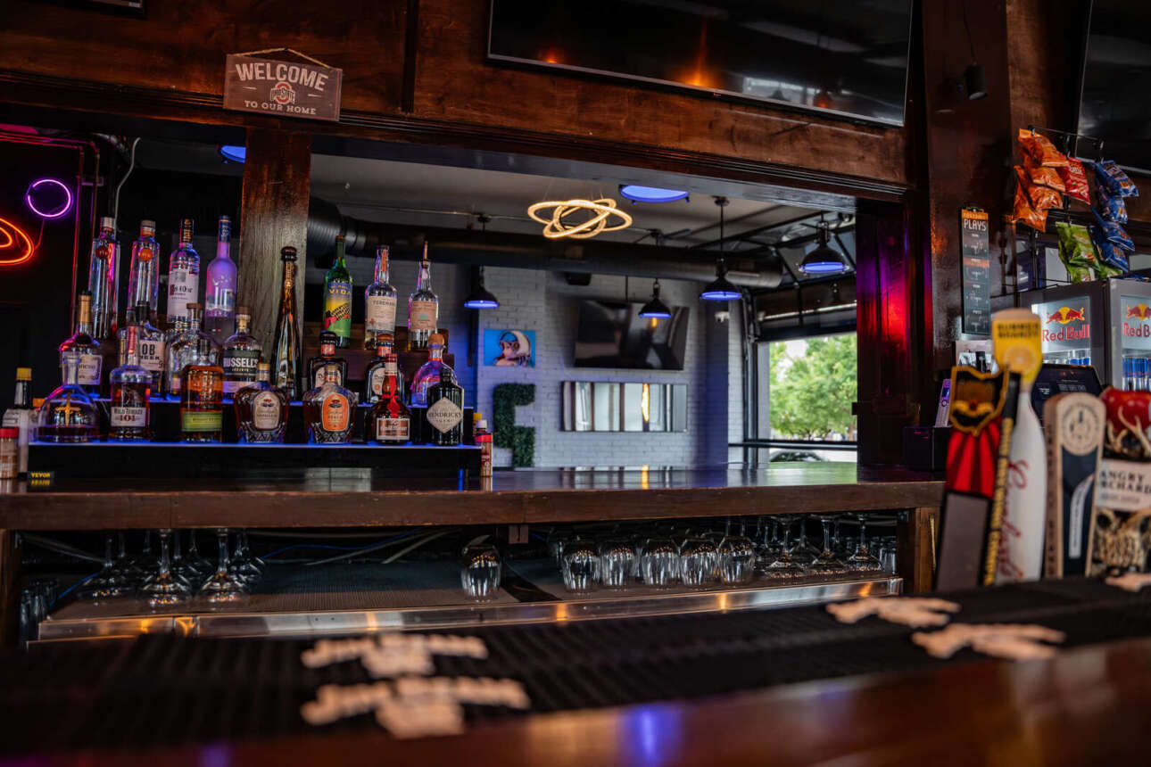 Saturn's Is Not Your Dad's Sports Bar