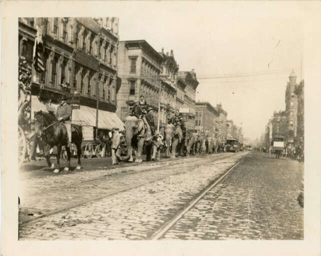 Columbus Was Once The Circus Capital Of The Midwest