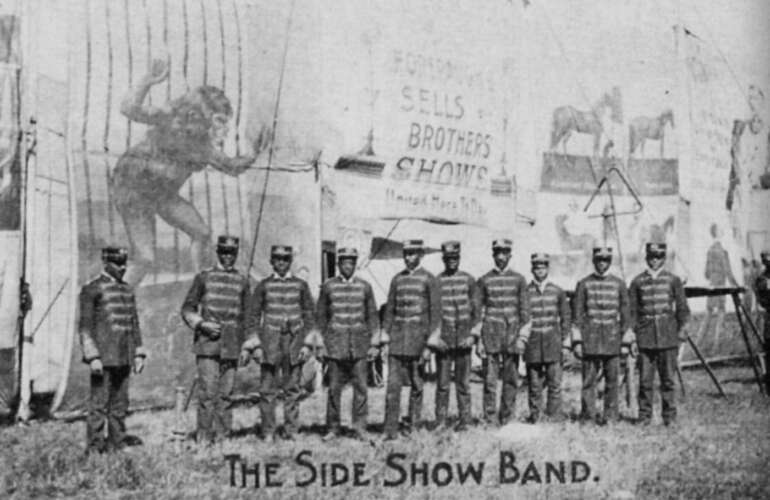 Columbus Was Once The Circus Capital Of The Midwest