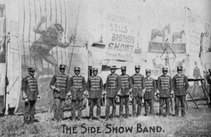 Columbus Was Once The Circus Capital Of The Midwest