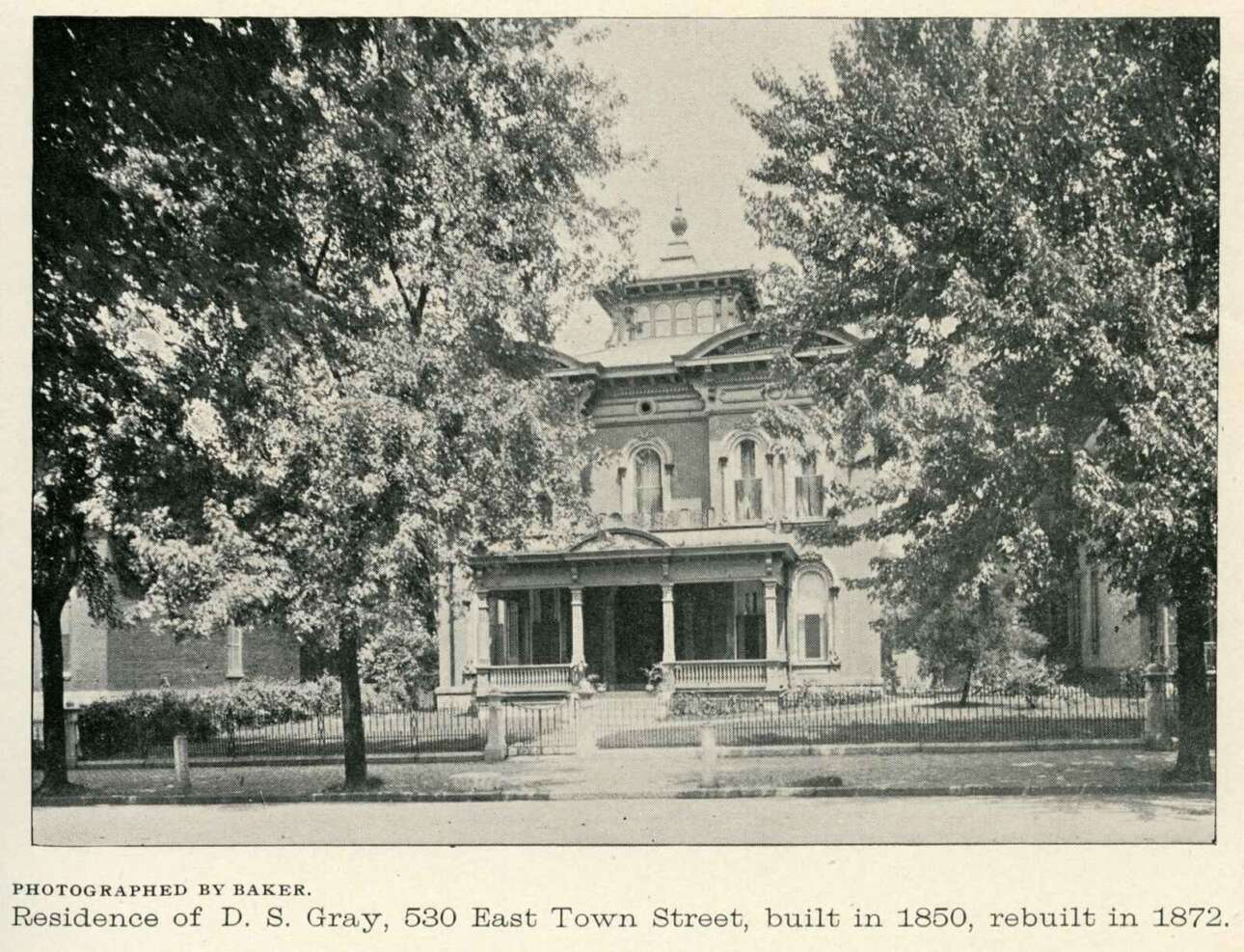 A Historic Italianate Mansion Is Now Downtown's Newest Jazz Club