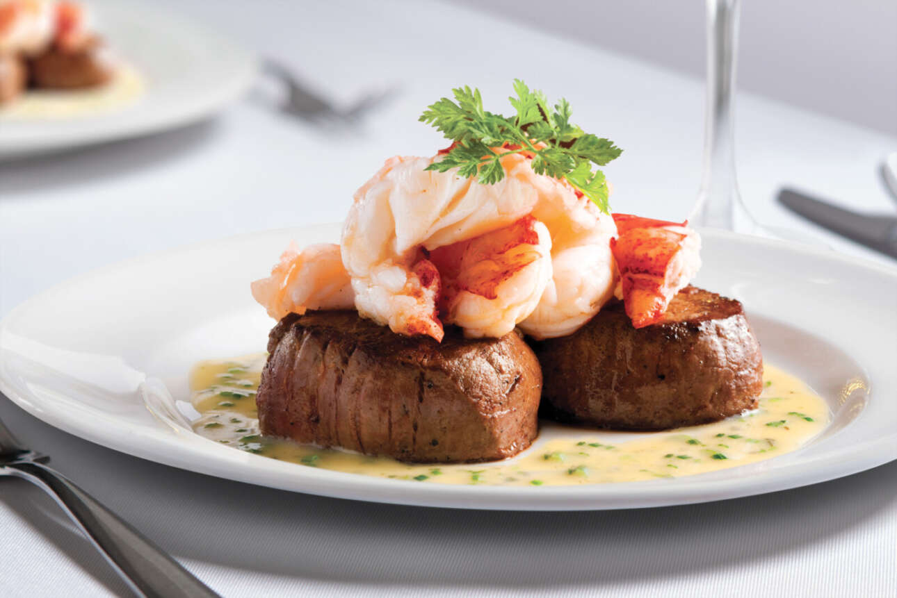 From Dry-Aged Steaks to Fine Wines: Inside Columbus’ New Steakhouse