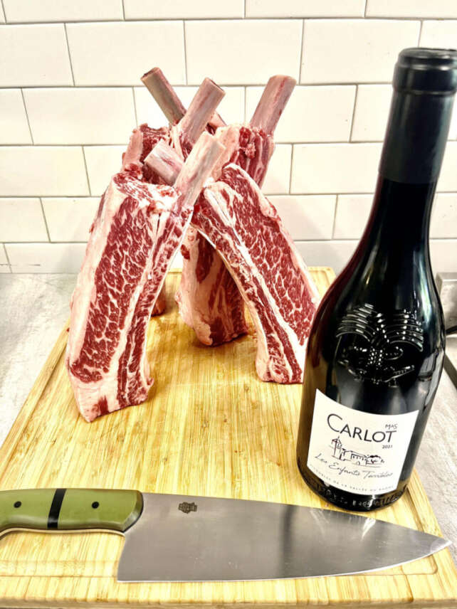 New Butcher Shop 'Macelleria' Brings Fresh, Local Meats To North Market