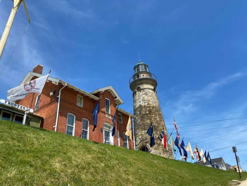 Take A Roadtrip To Lake Erie's Enchanting Lighthouses