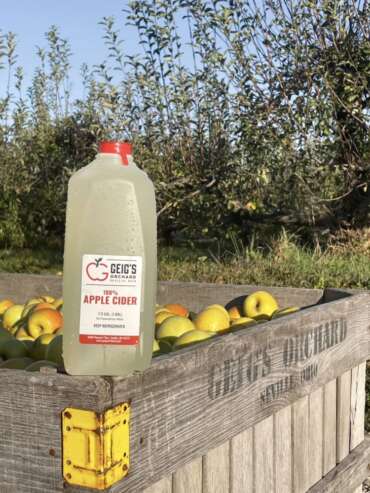 The Best Cider Mills To Visit In Ohio This Season