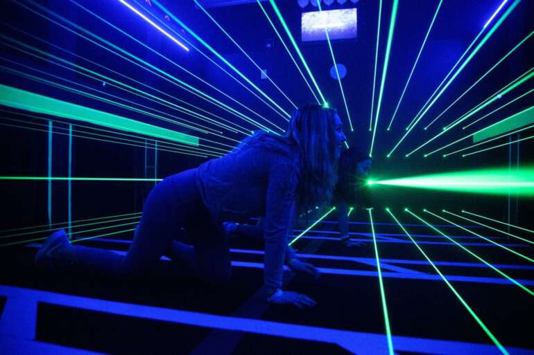 This New Columbus Attraction Will Make You Feel Like You’re In A Video Game