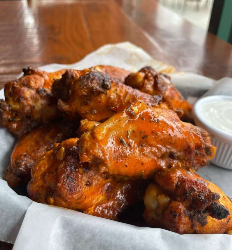 This All-You-Can-Eat Buckeye Buffet Is The Ultimate Game Day Experience