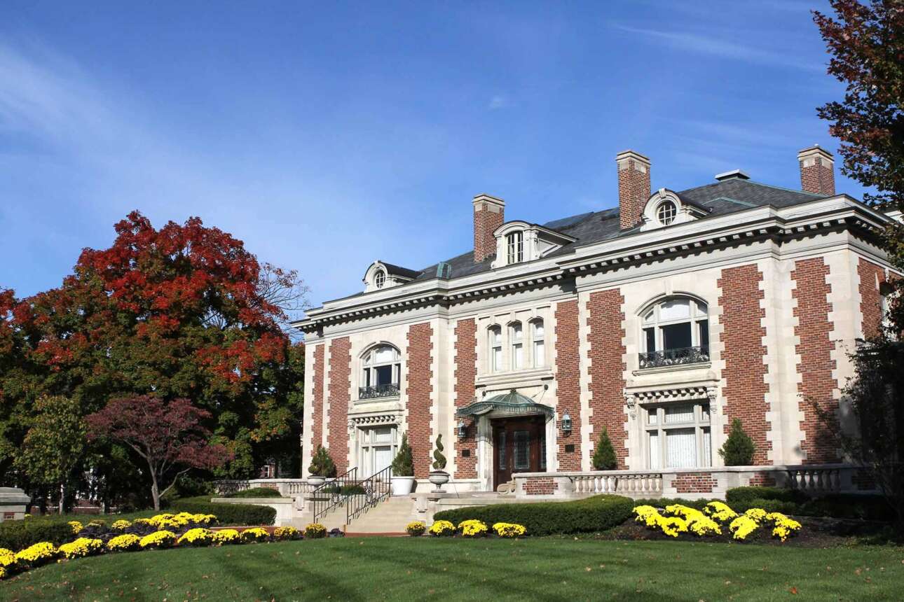 How This Broad Street Mansion Became The Most Important Home In Ohio
