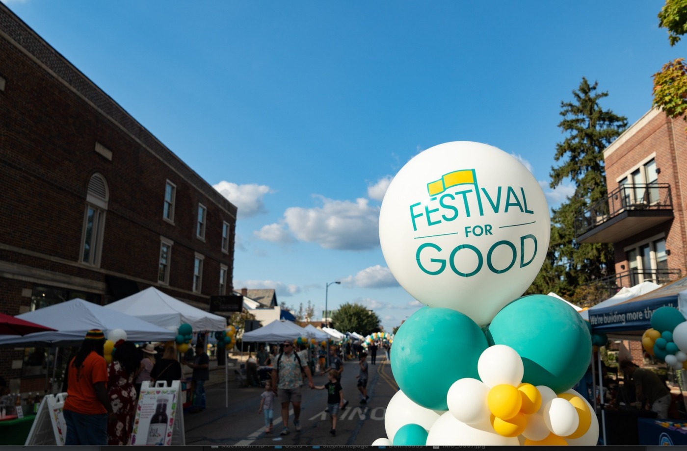 The Festival For Good 2024 Is The Feel-Good Event You’ve Been Waiting For