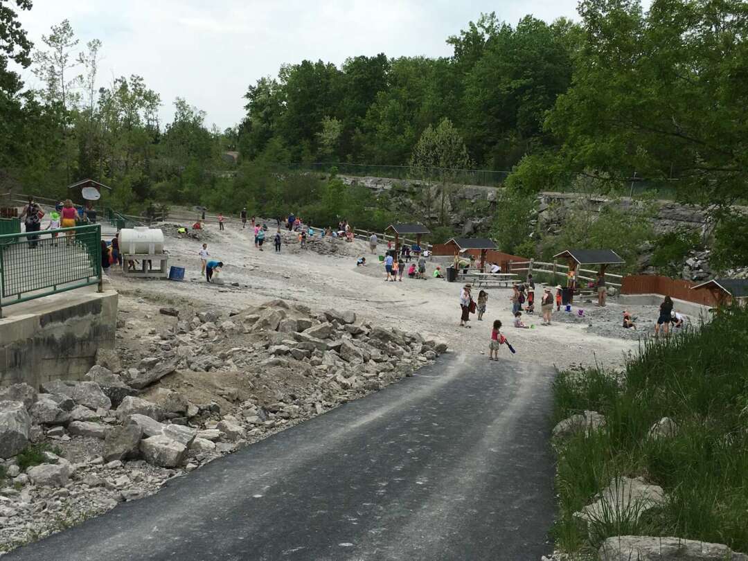 This Ohio Park Lets You Keep 375-Million-Year-Old Fossils (For Free!)