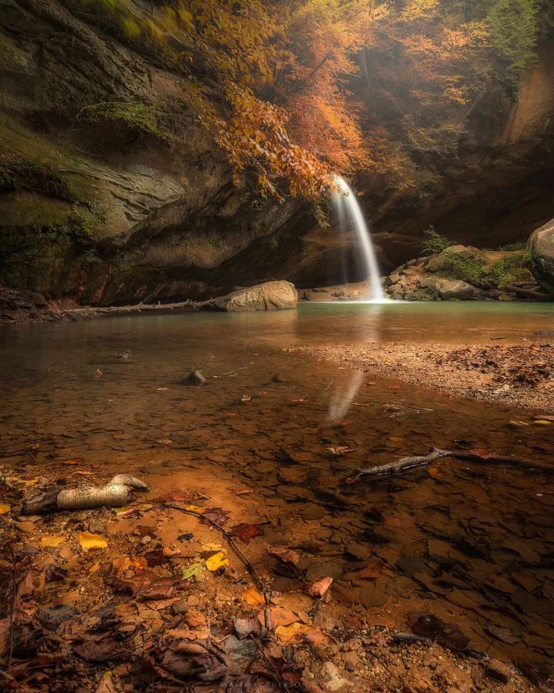 12 Magical Fall Getaways You Can Reach In Under 4 Hours From Columbus