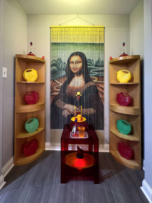 Step Inside The Most Colorful Apartment In Columbus—A Mid-Century ...