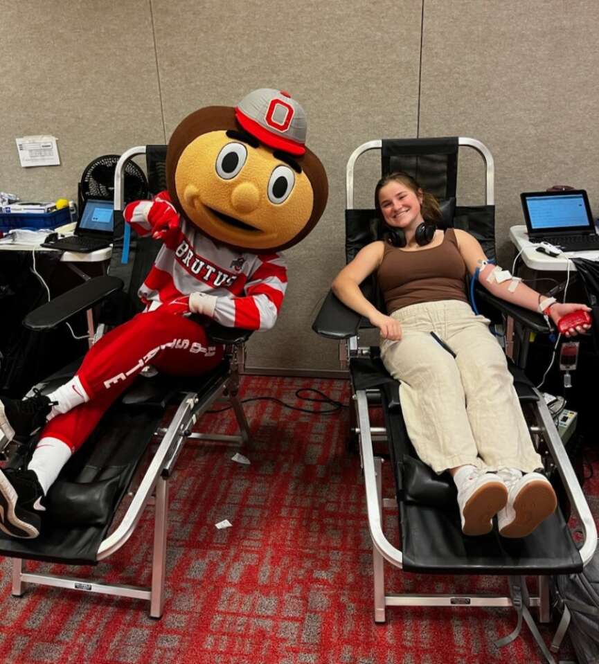 The Blood Battle Is Back And Ohio State Wants The Win Against That ...