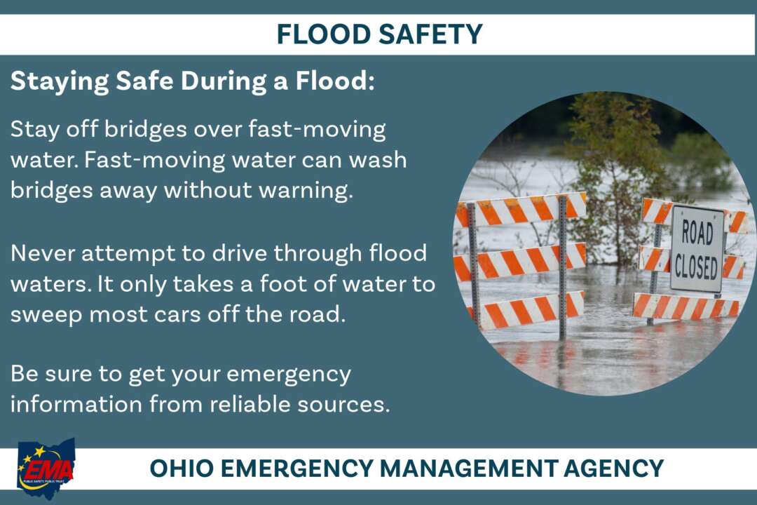 How Safe Is Columbus From A Major Flood?